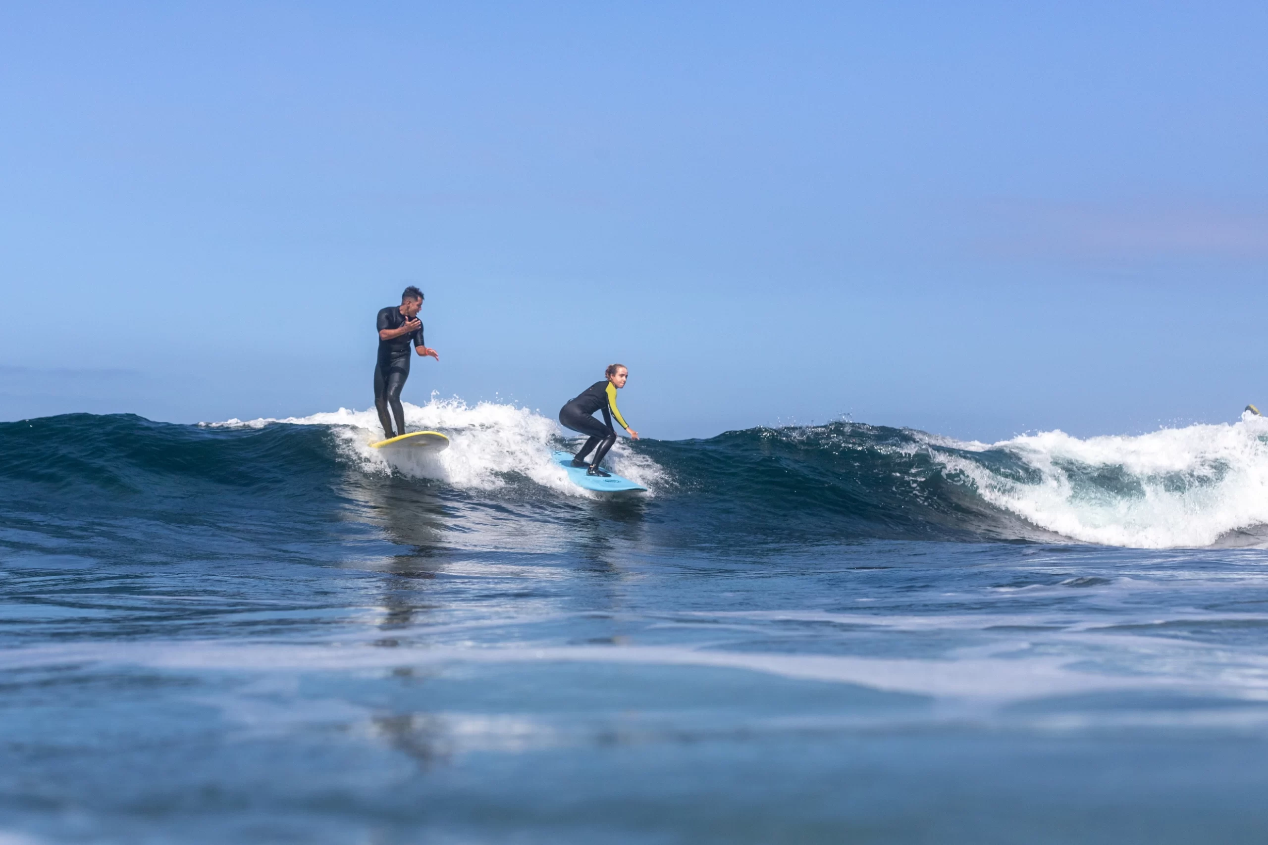 Home - Rocky Point Surf School in Tenerife