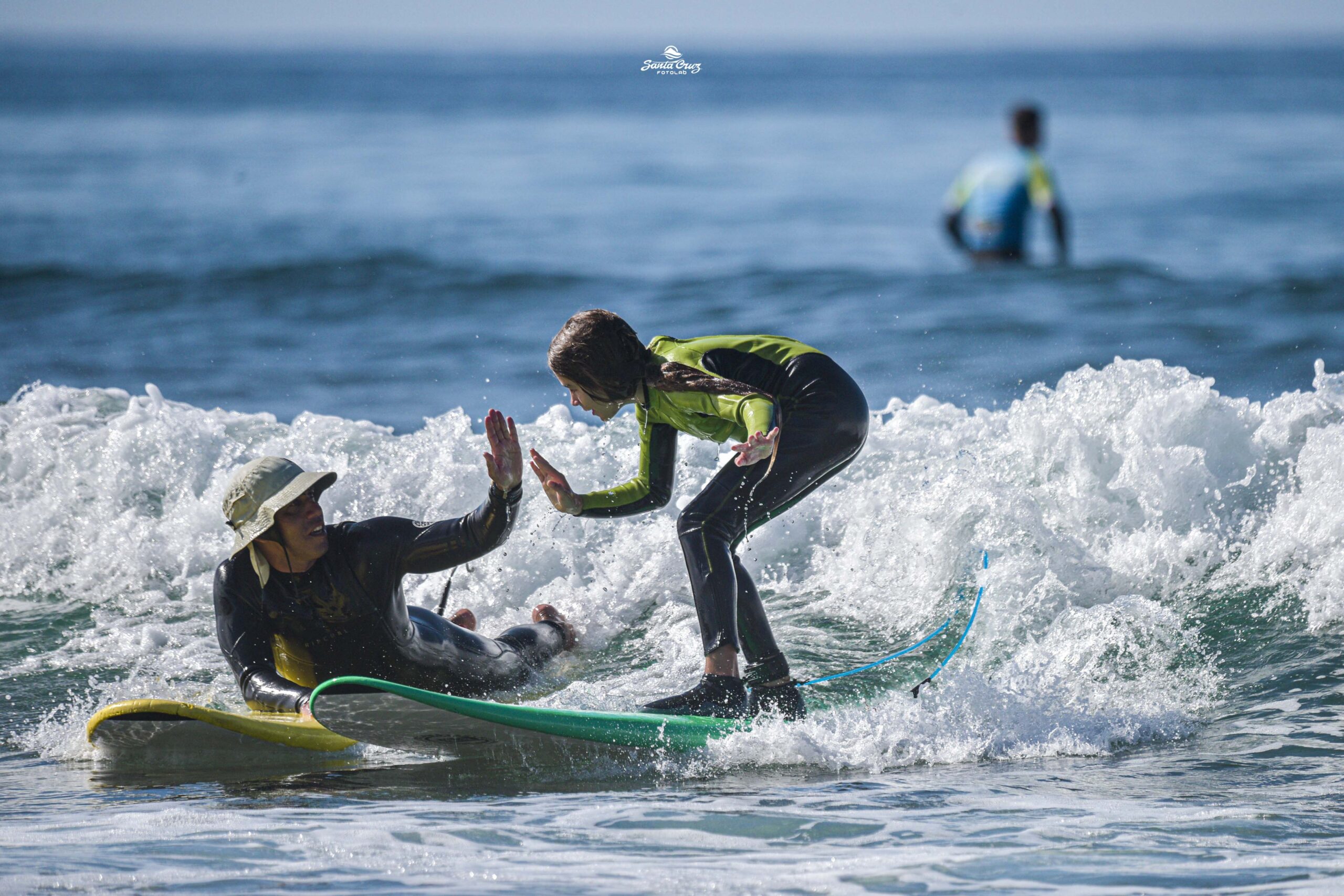 Surfing Lesson for kids: All you have to know - Rocky Point Surf School